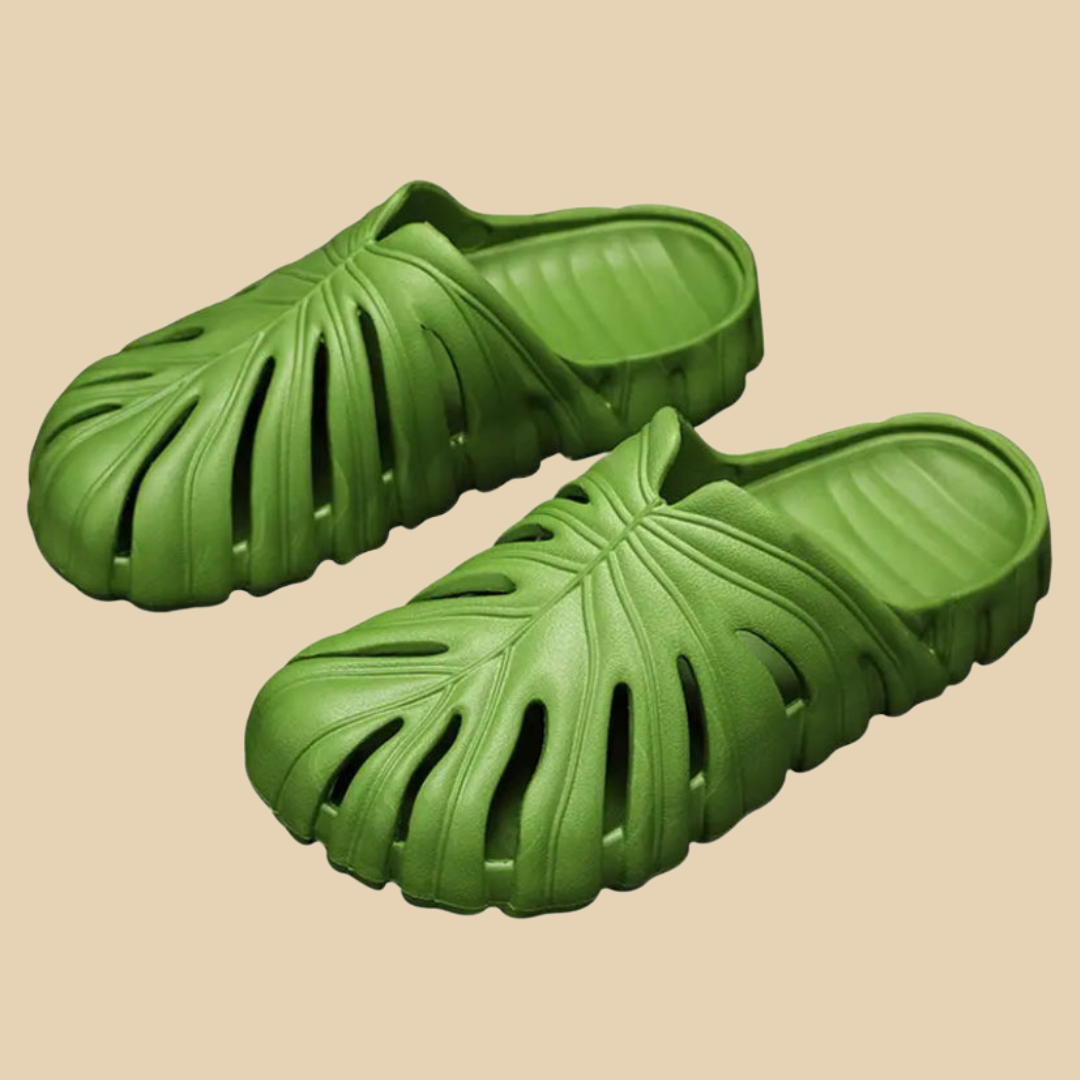 Sandalias Monstera Deliciosa – Veyotas